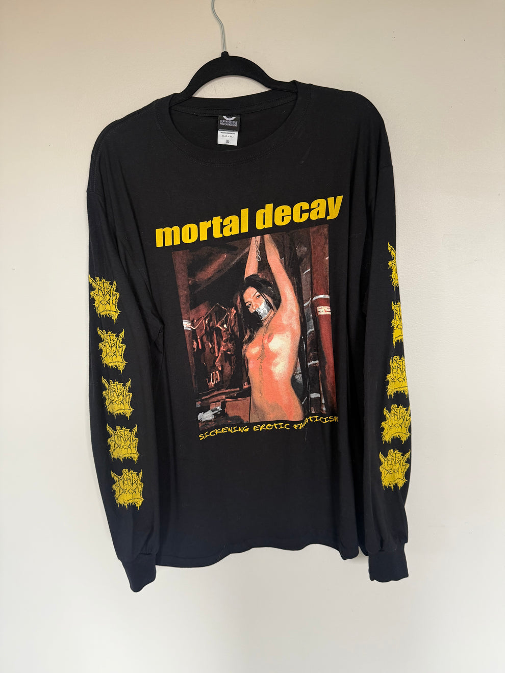 Mortal Decay XL – BRUTALITY VINTAGE